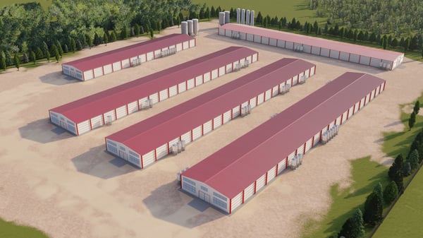 Isothermal Panel - products | Arneg Argentina